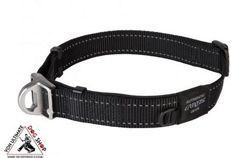 Ray Allen Dog Collar, Leather Collars & Dog Collars Australia – With ...